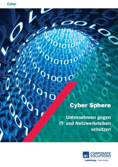 Cyber Sphere - AXA Corporate Solutions