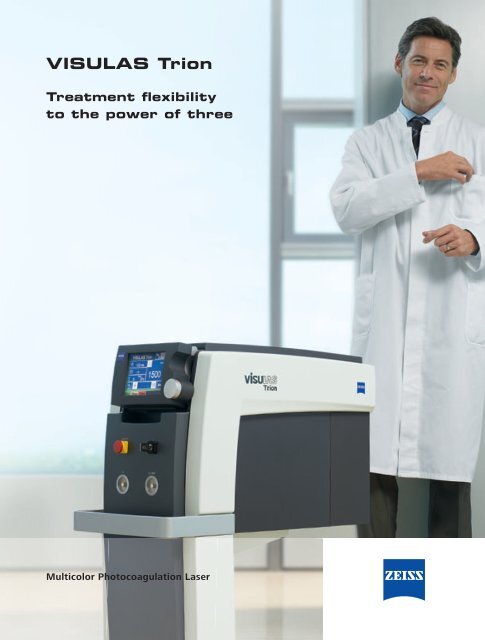 VISULAS Trion - Optronik