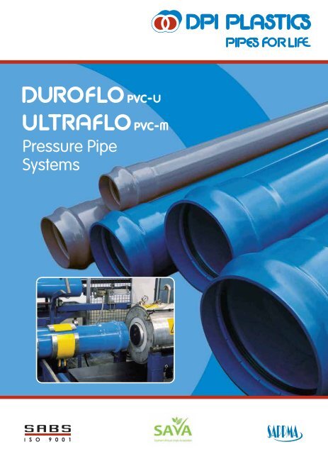 PVC Pressure manual 2013 - DPI Plastics