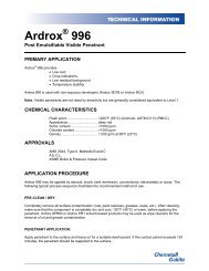 Ardrox 985P12,13,14 - Intech NDE