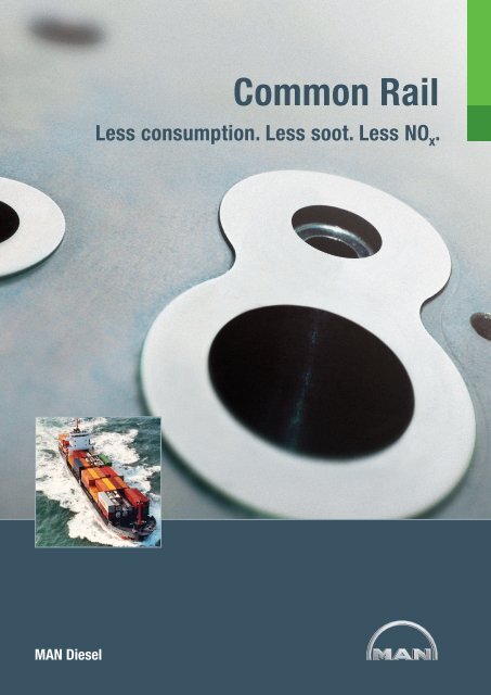 Common Rail - MAN Diesel & Turbo