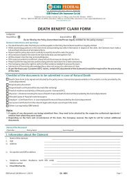 DEATH CLAIM APPLICATION - SSS Philippines Online.Info
