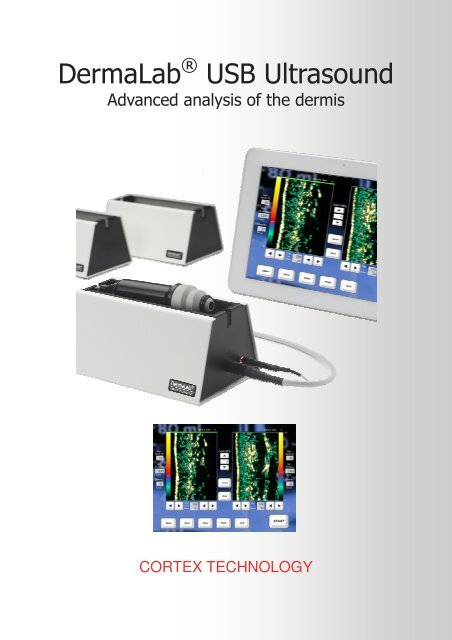 Cortex DermaLab USB Ultrasound.pub - Elmed