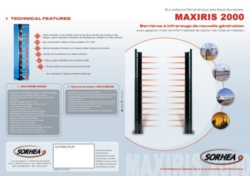 maxiris 2000 - SERIE
