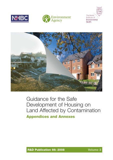 Guidance for the Safe Development of Housing on ... - NHBC Home