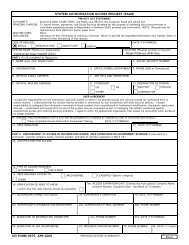 DD Form 1610, Request and Authorization for TDY Travel of DoD ...