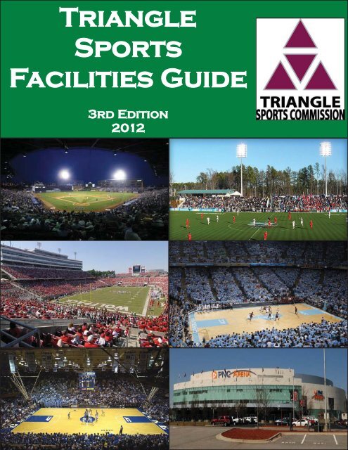 Triangle Sports Facilities Guide - Triangle Sports Commission