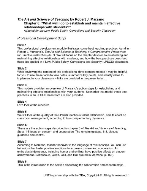 Supporting Documents