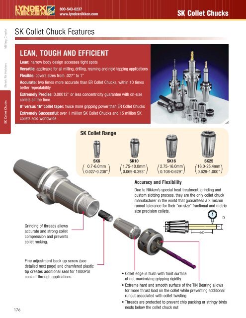 features and advantages - Lyndex-Nikken