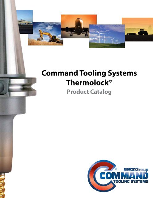 Command Tooling Systems ThermolockÂ®