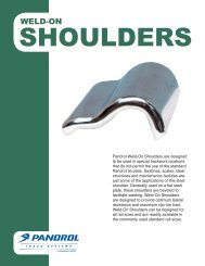 JOINT BAR - Pandrol USA