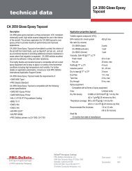 DesocleanÂ® 45 solvent cleaner - ABLE Aerospace Adhesives