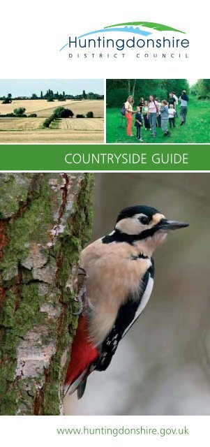 Countryside Guide - Huntingdonshire District Council