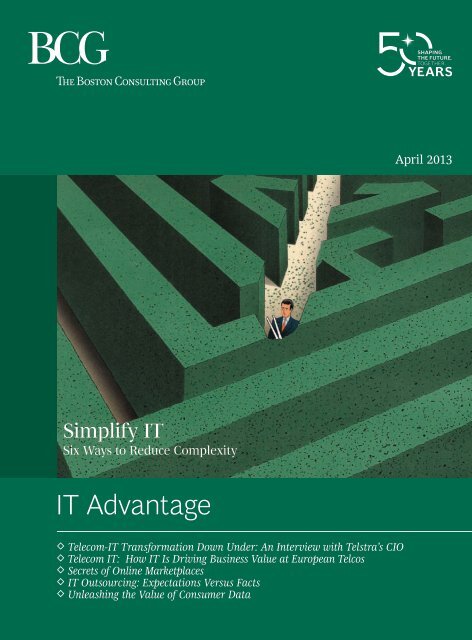 Boston Consulting Group - IT Advantage.pdf Size - CPA Lemmens