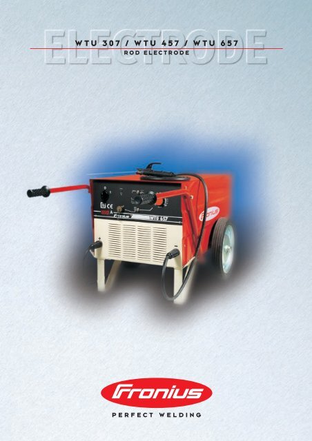 WTU 307, WTU 457, WTU 657 - dpiaca