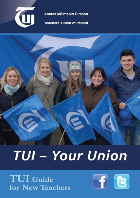 TUI Guide for New Teachers