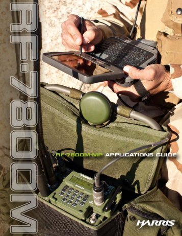 Rf.harris.com Magazines