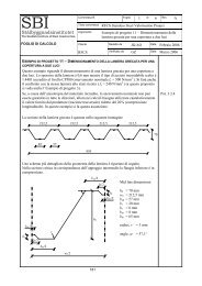 Calcolo dimensionamento addolcitore