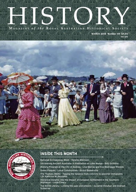 RAHS-March-2014-History-Magazine