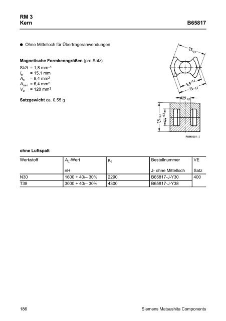 The DatasheetArchive - Datasheet Search Engine - Rockby
