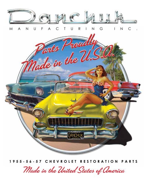 2012 Catalog All Sections Together PDF - Danchuk