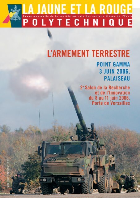 pdf sommaire - La Jaune et la Rouge