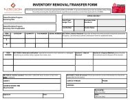 PURCHASE REQUEST FORM