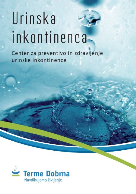 Urinska inkontinenca