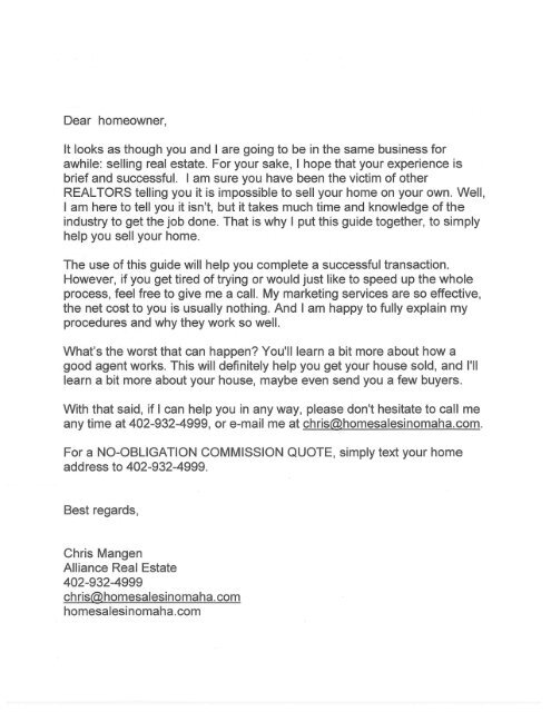 Sample Mail Envelope Homeowner 8 Ways To Write An Address On An