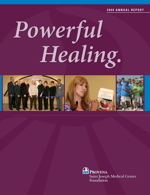 Foundation - Provena Health
