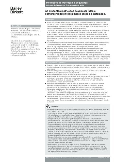 Bailey Birkett - Safety Systems UK Ltd