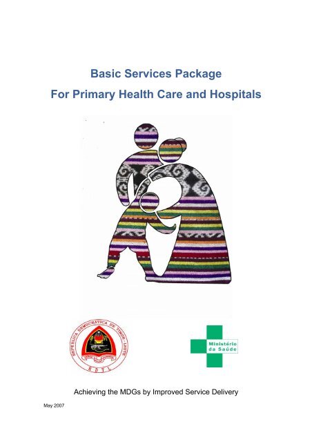 Basic Services Package for Primary Health Care and Hospitals ...