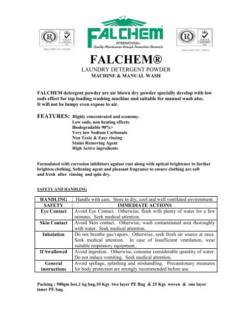 FALCHEMÂ®