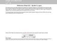 Reference Sheet 008 - Shop Codes - Freight Cars Illustrated