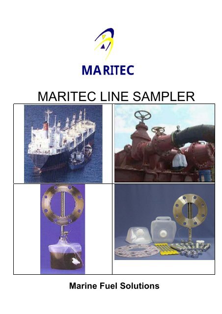 MARITEC LINE SAMPLER MARITEC