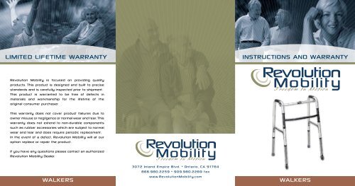 Download - Revolution Mobility