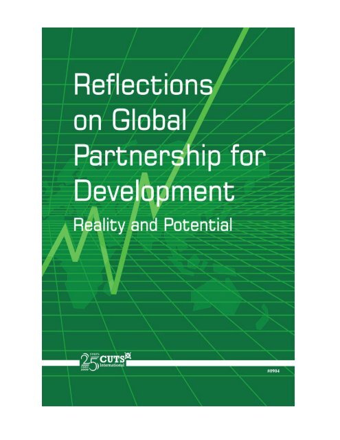Reflections on Global Partnership for Development - cuts citee