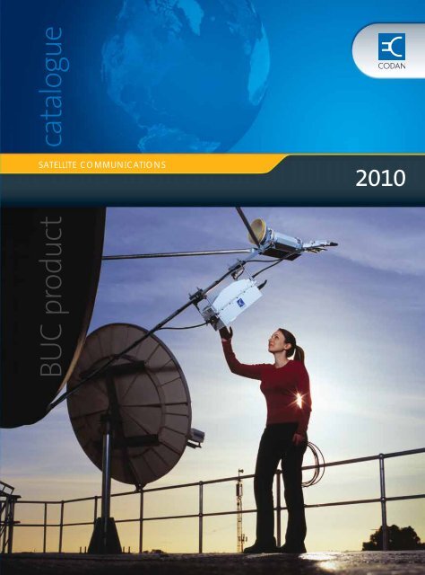 BUC Product - Codan, Ltd.