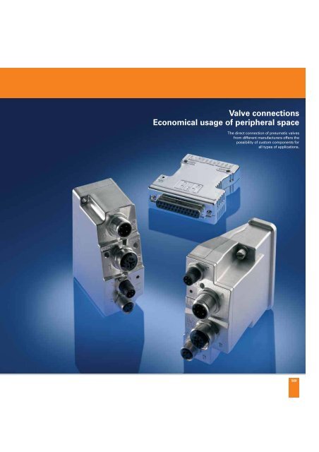 B&R Product cataloge 2010