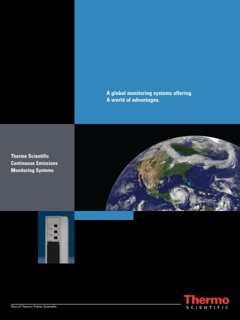 CEMS Data Sheet Click here for Mercury Freedom System