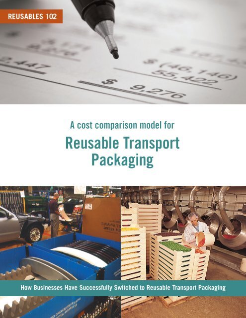 Reusable Transport Packaging - StopWaste.org