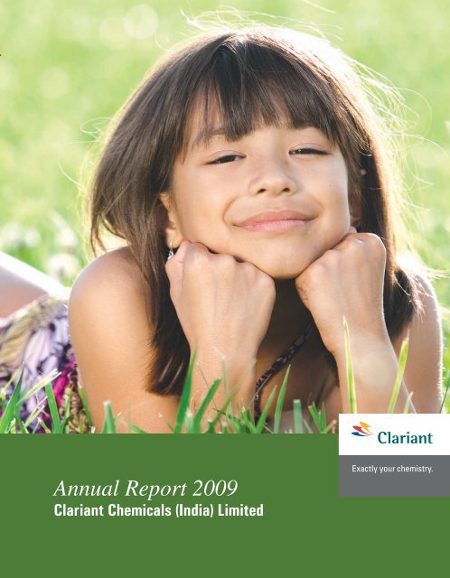 Annual Report 2009 - Clariant