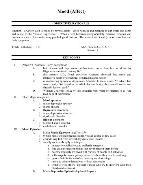 Mood Disorders.pdf - haspi