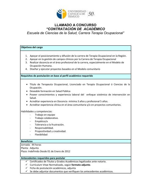 Hojas De Trabajo De Terapia Ocupacional Conoce La Mejor Universidad