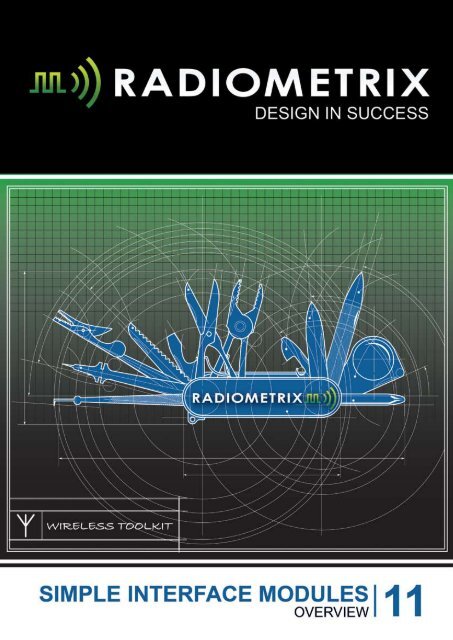 Simple Interface Modules - Radiometrix
