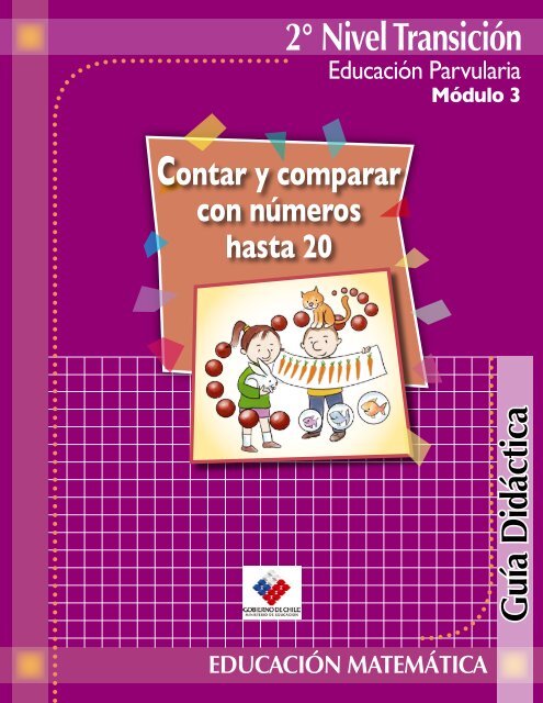 Contar y comparar con nÃºmeros hasta 20 - LEM