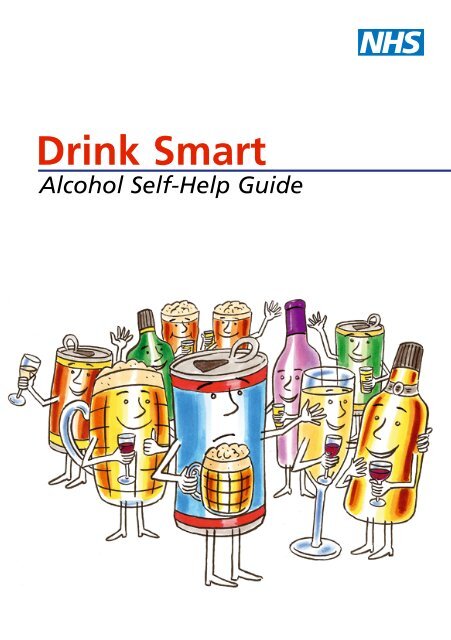 Drink Smart - alcohol self-help guide