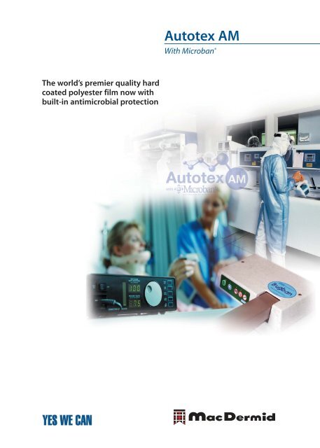 Autotex AM-Brochure-English (.PDF) - MacDermid Autotype