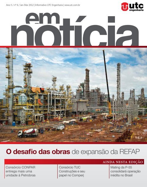 clique para visualizar - UTC Engenharia