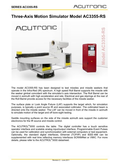 Download - Acutronic